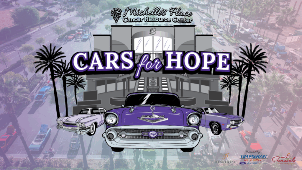 Cars for Hope - Car Show - Michelle's Place