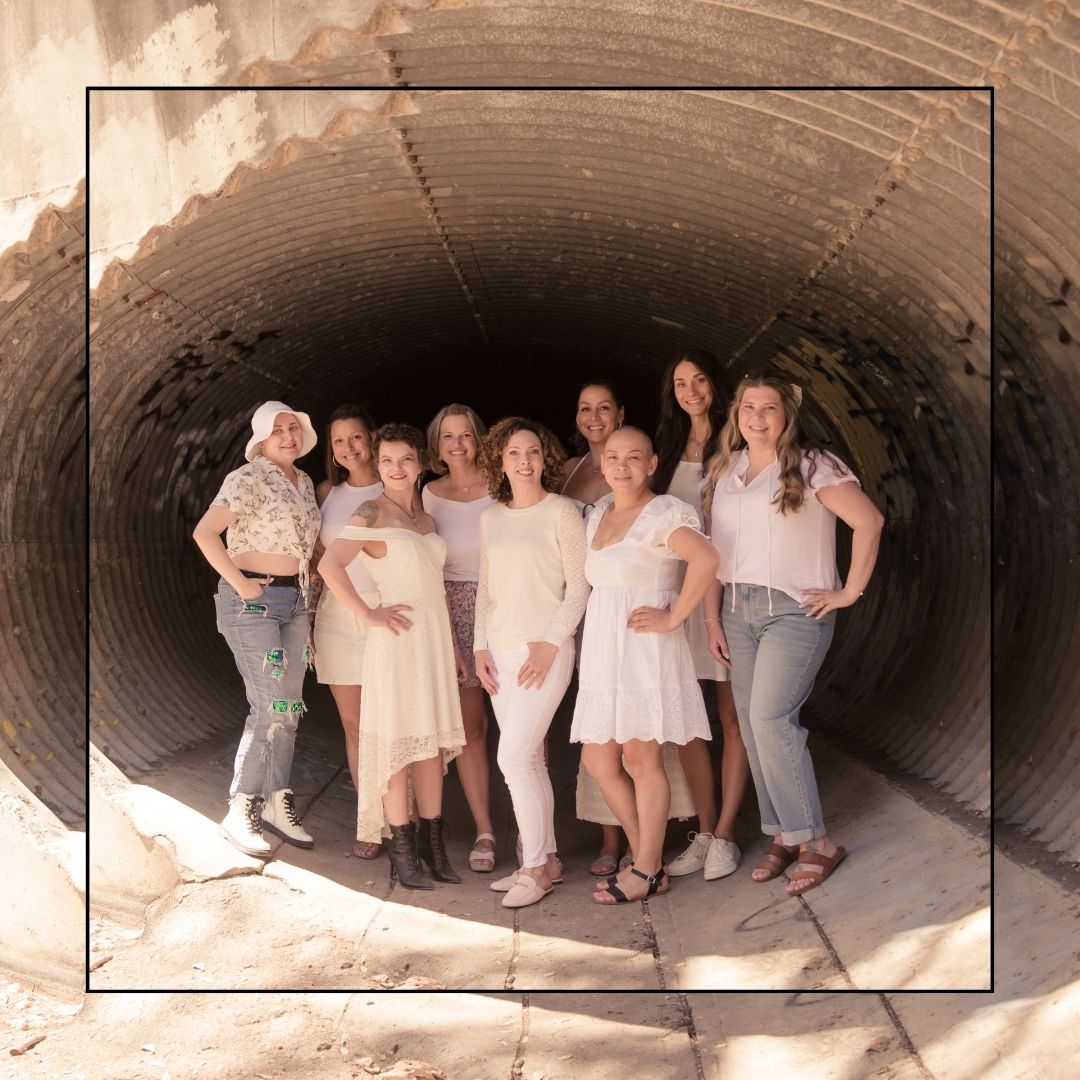 Life Interrupted: Young Adults Navigating Cancer - Michelle's Place